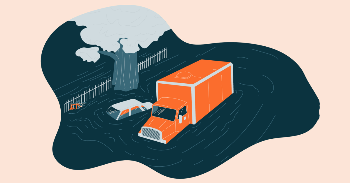 Car Insurance Cover Natural Disasters in UAE 5 Critical Tips