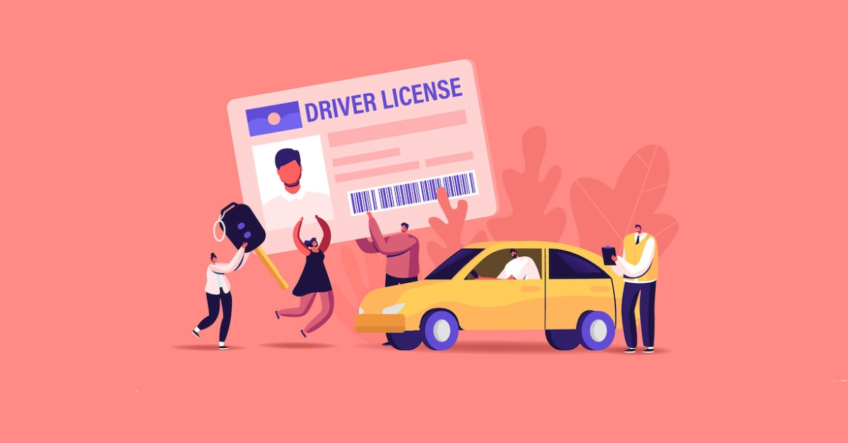 Get Your Driving License in Dubai in 4 Effortless Steps