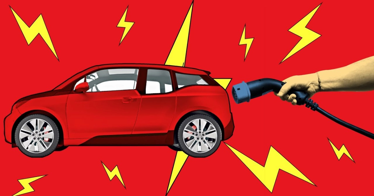 Electric Car Insurance: 3 Types, Benefits & Cost, Buy Easily