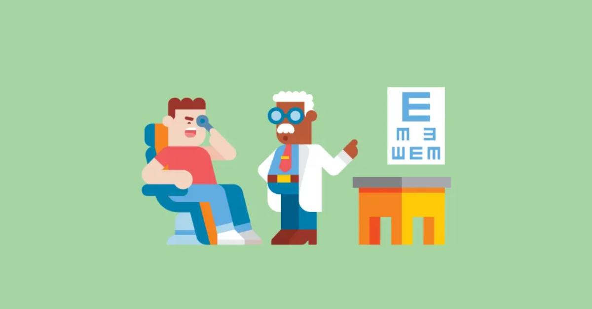 2025 Dubai Eye Test for Driving License RTA Approved Centers