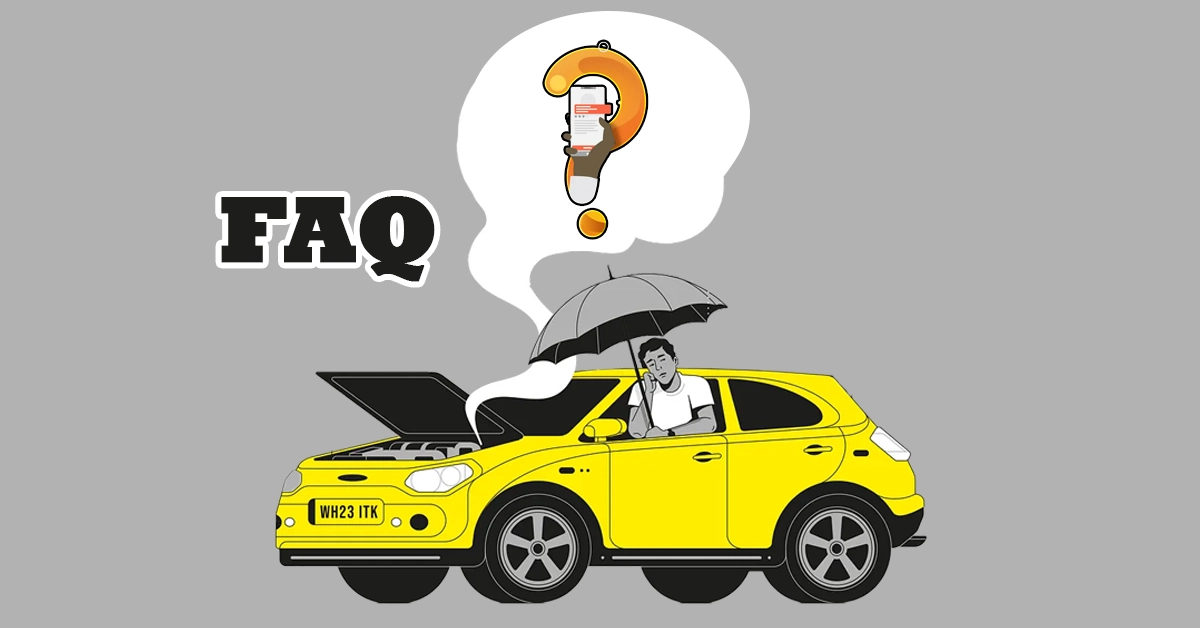 5 Essential Common Car Insurance Questions in the UAE Solved