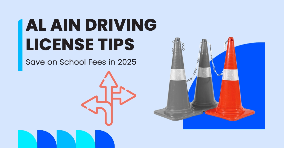 Al Ain Driving License Comprehensive 2025 Guide to Slash Fees