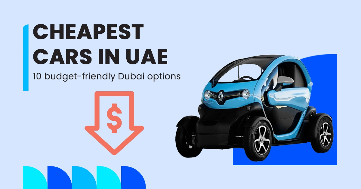 Top 10 Cheapest New Car in UAE: Unbeatable Deals