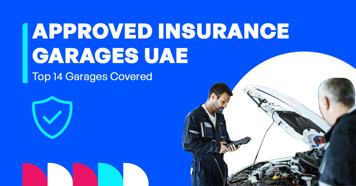 14 Approved Insurance Garage List for Your Vehicle Coverage
