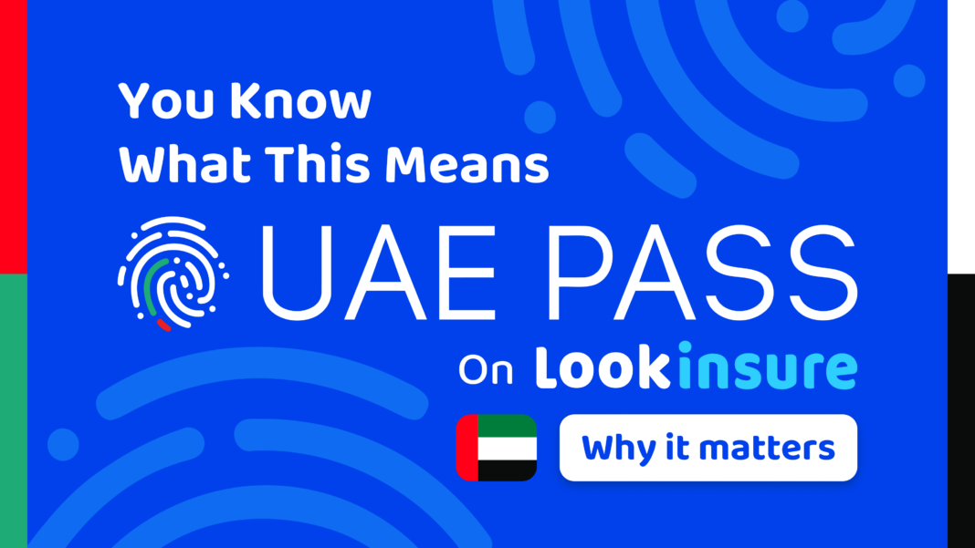 What Is UAE PASS and Why It Matters for Insurance?